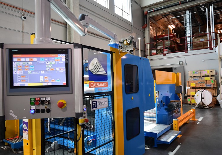 NWI adds Orion converting equipment