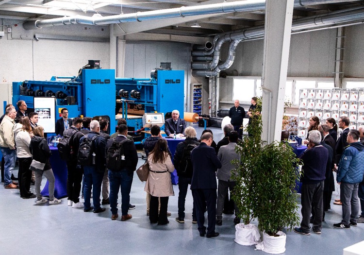 Dilo welcomes successful in-house show