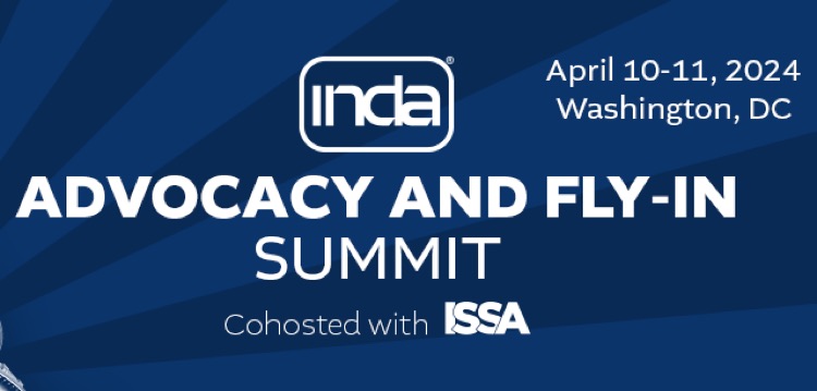 INDA announces Advocacy and Fly-in summit