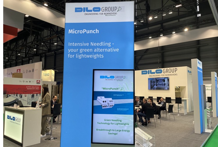 One million needles and no water…