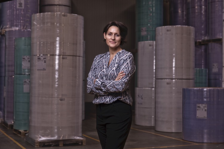 Fibertex rolls out ISCC Plus approved diaper fabrics