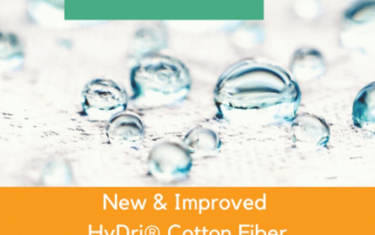 Barnhardt launches upgraded version of HyDri cotton