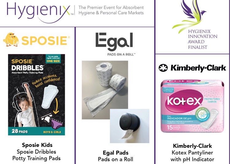 INDA names Hygiene award finalists