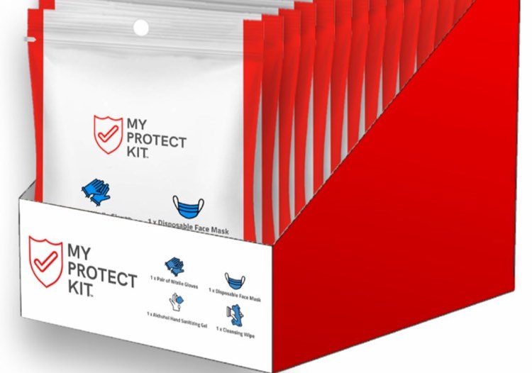 Texas Medical partners with My Protect Kit