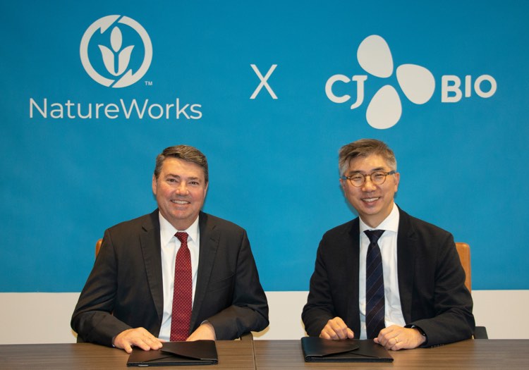 Natureworks signs up to biopolymer development deal