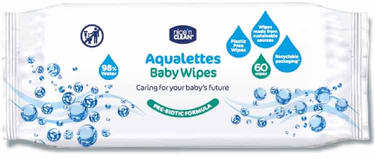 Nice-Pak unveils sustainability pledges