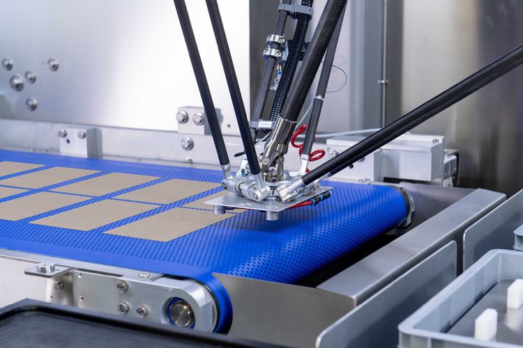 Fuel cell automation from Optima