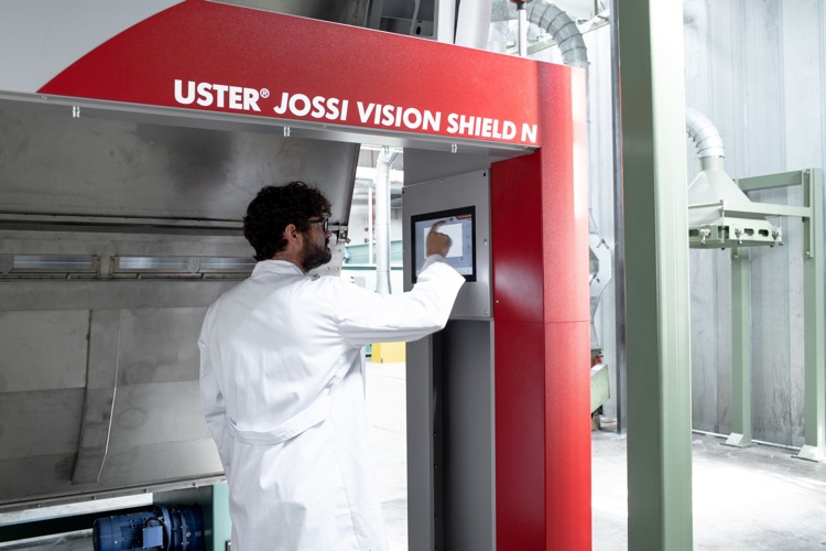 Zero-tolerance contamination control from Uster