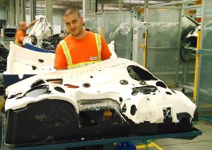 New IAC Czech plant operational