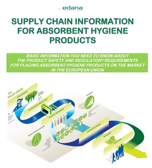 EDANA updates on AHP requirements