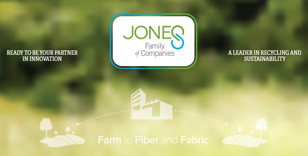 Jones welcomes new CFO