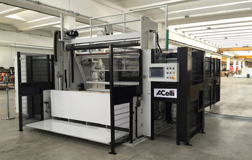 A.Celli to supply Fujjan new line