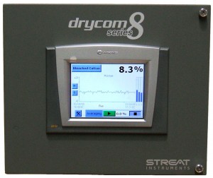 Moisture management for nonwovens processing