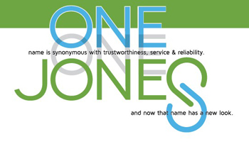 Jones Nonwovens rebrands