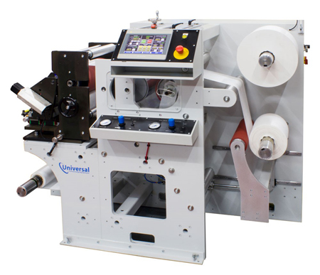 Universal grows hot melt portfolio